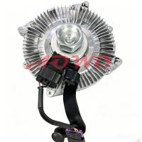 China 421248A-3604 Engine Fan Clutch Vibration Reduction Long Lifespan for sale