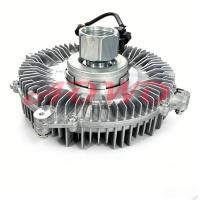 China 421248A-3604 Engine Fan Clutch Vibration Reduction Long Lifespan for sale