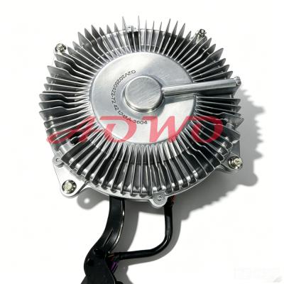 China 421248A-3604 Engine Fan Clutch Vibration Reduction Long Lifespan for sale