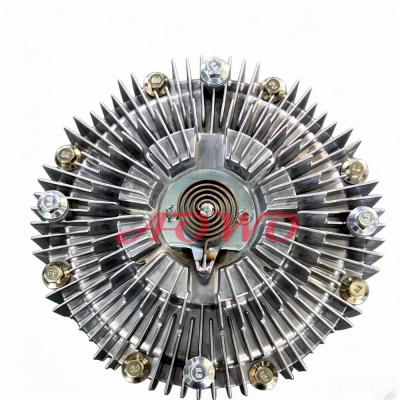 China 16210-31030 Truck Fan Clutch Heavy Duty With Environmental Protection for sale