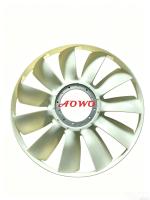 China 020004660，Air-cooled Automotive Fan Clutch Blade Engineered to Support Engine Cooling Needs and Improve Overall Vehicle Durability for sale