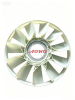 China 020004660，Air-cooled Automotive Fan Clutch Blade Engineered to Support Engine Cooling Needs and Improve Overall Vehicle Durability for sale