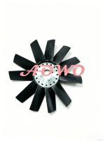 China 020005364，Bolt-on Fan Clutch Blade Air-cooled Cooling Fan Assembly Designed for Long-lasting Operation and Optimal Heat Management for sale