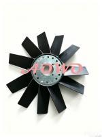 China 020005364，Bolt-on Fan Clutch Blade Air-cooled Cooling Fan Assembly Designed for Long-lasting Operation and Optimal Heat Management for sale