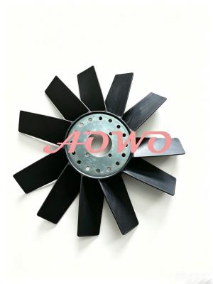 China 020005364，Bolt-on Fan Clutch Blade Air-cooled Cooling Fan Assembly Designed for Long-lasting Operation and Optimal Heat Management for sale