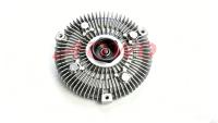 China E7NN8A616AB，Automotive Cooling System Engine Cooling Fan Clutch Bolt-on Mountingtype Durable Replacement Part for Heavy Duty Vehicles for sale