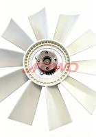 China 260263-AG106-23，Engine Cooling Fan Clutch Diameter Approximately Designed for Cooling Performance in Heavy Equipment for sale