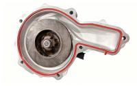China 21648712，Mechanical Seal Belt Driven Water Pump with 12 Months Warranty for Heavy Duty Vehicles and Industrial Applications for sale