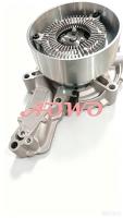 China 21648712，Mechanical Seal Belt Driven Water Pump with 12 Months Warranty for Heavy Duty Vehicles and Industrial Applications for sale