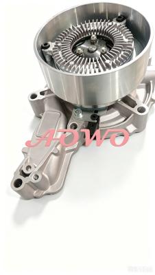 China 21648712，Mechanical Seal Belt Driven Water Pump with 12 Months Warranty for Heavy Duty Vehicles and Industrial Applications for sale