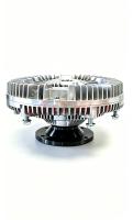 China Aluminium Body Material Thermal Fan Clutch with OEM Standard Size and Temperature Controlled for Engine Cooling for sale