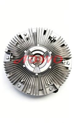 China Aluminium Body Material Thermal Fan Clutch with OEM Standard Size and Temperature Controlled for Engine Cooling for sale