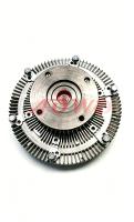 China Aluminium Body Material Thermal Fan Clutch with OEM Standard Size and Temperature Controlled for Engine Cooling for sale