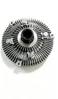 China 020005216，Air-cooled Engine Fan Clutch with Sealed Ball Bearing and Aluminum Alloy Construction for Heavy Machinery for sale