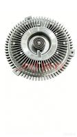 China 020005216，Air-cooled Engine Fan Clutch with Sealed Ball Bearing and Aluminum Alloy Construction for Heavy Machinery for sale