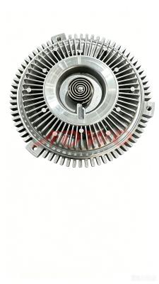 China 020005216，Air-cooled Engine Fan Clutch with Sealed Ball Bearing and Aluminum Alloy Construction for Heavy Machinery for sale