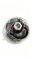 China 020005463，Aluminum Alloy Engine Cooling Fan Clutch Assembly with High Wear Resistance and Fan Speed Control for Truck for sale