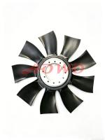 China 30F01570，Engine Cooling Fan Clutch Blade, 7-Blade Heavy Duty Design for Efficient Heat Dissipation, Durable Black Finish for Most Vehicles for sale