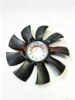 China 30F01570，Engine Cooling Fan Clutch Blade, 7-Blade Heavy Duty Design for Efficient Heat Dissipation, Durable Black Finish for Most Vehicles for sale