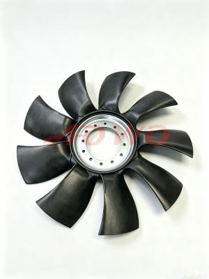China 30F01570，Engine Cooling Fan Clutch Blade, 7-Blade Heavy Duty Design for Efficient Heat Dissipation, Durable Black Finish for Most Vehicles for sale