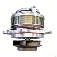 China 2104574，Bolt-on Mounting Aluminium Body Vehicle Water Pump for Energy Saving Engine Cooling for sale