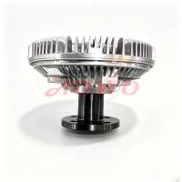 China 1308010LE399，Standard Mountingtype Bolt-on Viscous Fan Clutch Durable Cooling Component Designed for Heat Dissipation in Heavy Duty Engines for sale