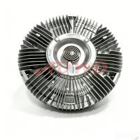China 1308010LE399，Standard Mountingtype Bolt-on Viscous Fan Clutch Durable Cooling Component Designed for Heat Dissipation in Heavy Duty Engines for sale