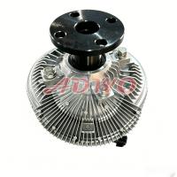 China 1308010LE399，Standard Mountingtype Bolt-on Viscous Fan Clutch Durable Cooling Component Designed for Heat Dissipation in Heavy Duty Engines for sale