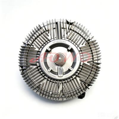 China VG1500060402，Bolt-on Mounting Type Engine Cooling Fan Clutch Fan Clutch Component Designed for Optimal Cooling Performance in Engines for sale