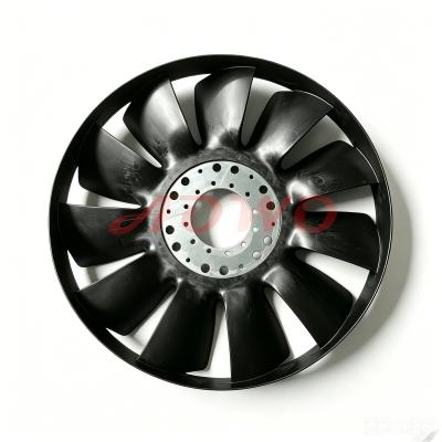 China 55F02666H，Replace or Repair Automotive Fan Clutch Blade Regulates Engine Cooling Fan Speed Compatible with Multiple Vehicle Models for sale