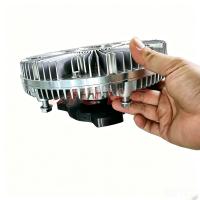 China VG1246060051,Aluminum Alloy Thermal Fan Clutch OEM Standard Size Universal Fit For Most Vehicles Engine Cooling System for sale