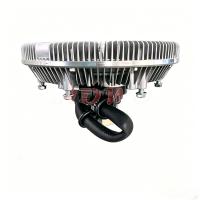 China Air-cooled Aluminum Body Electronic Fan Clutch for Engine Cooling System with Energy Saving Technology for sale