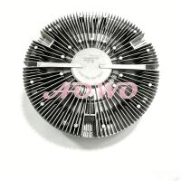 China Air-cooled Aluminum Body Electronic Fan Clutch for Engine Cooling System with Energy Saving Technology for sale