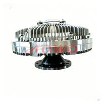 China 1916597，AOWO Aluminum Alloy Electronic Fan Clutch for Trucks - Energy Saving and Noise Reduction Cooling System Component for sale