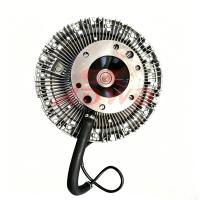 China 1916597，AOWO Aluminum Alloy Electronic Fan Clutch for Trucks - Energy Saving and Noise Reduction Cooling System Component for sale
