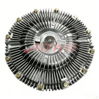 China 1313010-73A，Aluminum Alloy Temperature Controlled OEM Standard Thermal Fan Clutch for Engine Cooling for sale