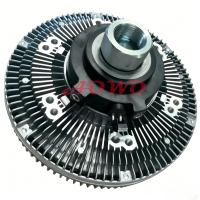 China VOE23239863 23239863 Penta Fan Clutch Viscous Cooling Drive 164.5mm CW Flange Mount for Heavy Duty Trucks for sale