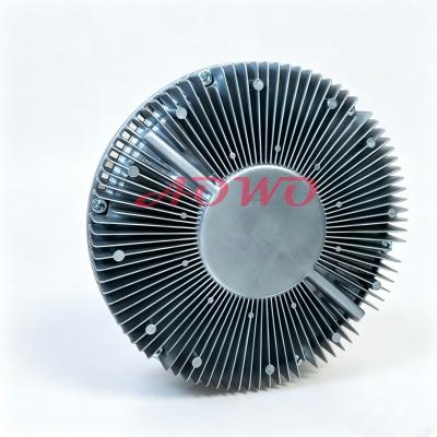 China VOE23239863 23239863 Penta Fan Clutch Viscous Cooling Drive 164.5mm CW Flange Mount for Heavy Duty Trucks for sale
