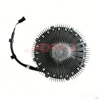 China 2A7-01-21543 Komatsu Viscous Fan Clutch 164.5mm CW Flange Mount Cooling Drive for PC500LC-10R HB365LC-3 for sale