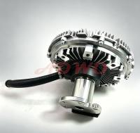 China 2A7-01-21543 Komatsu Viscous Fan Clutch 164.5mm CW Flange Mount Cooling Drive for PC500LC-10R HB365LC-3 for sale