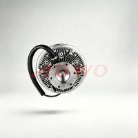 China 1856995 1856995C 2052003 2132266 2410086 Truck Fan Clutch Temperature Controlled Viscous Cooling Drive for Scania Heavy Duty Trucks 24V 232mm for sale