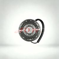 China 1856995 1856995C 2052003 2132266 2410086 Truck Fan Clutch Temperature Controlled Viscous Cooling Drive for Scania Heavy Duty Trucks 24V 232mm for sale