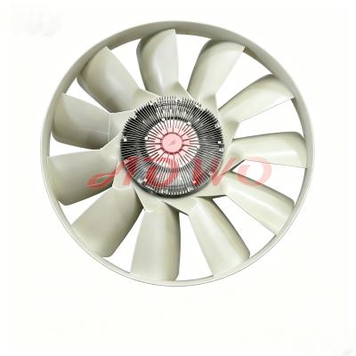 China 22075224，Engine Cooling Fan Clutch  Assembly Compatible with Multiple Engine Types Ensuring Cooling Function for sale