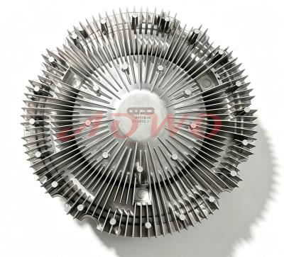 China 5010315994，5010315817，5010315993，5010315994S，Engine Cooling System Automotive Electronic Fan Clutch Temperature Cooling Solution，Suitable for Trucks And Construction Machinery,Kerax / TR / PR for sale