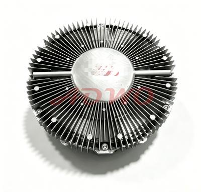 China 51066300130，51066300106、51066300096、51066306129、51066300129，Electronic Fan Clutch for Automotive Cooling System Engine Temperature Control，MAN Trucks And Heavy Engineering / Towing Vehicles for sale