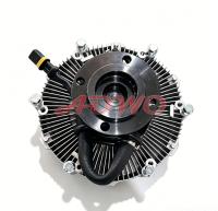 China 51066300130，51066300106、51066300096、51066306129、51066300129，Electronic Fan Clutch for Automotive Cooling System Engine Temperature Control，MAN Trucks And Heavy Engineering / Towing Vehicles for sale