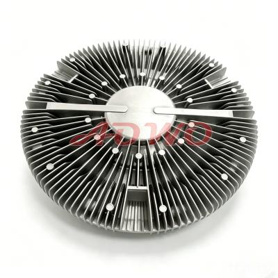 China 21270991，20576186、20857618、21054616、85003135、85013142 Viscous Fan Clutch Instant Engagement Based On Temperature Cooling System Component for Heavy Duty Vehicles and Industrial Applications for sale