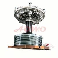 China 504339357，Control Engine Temperature Viscous Fan Clutch Air Cooled Cooling System Component Designed For Heat Dissipation,Fit IVEC Ousheng, Baodi, Deyi for sale