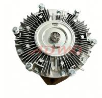 China 504339357，Control Engine Temperature Viscous Fan Clutch Air Cooled Cooling System Component Designed For Heat Dissipation,Fit IVEC Ousheng, Baodi, Deyi for sale