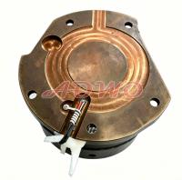 China 504339357，Control Engine Temperature Viscous Fan Clutch Air Cooled Cooling System Component Designed For Heat Dissipation,Fit IVEC Ousheng, Baodi, Deyi for sale